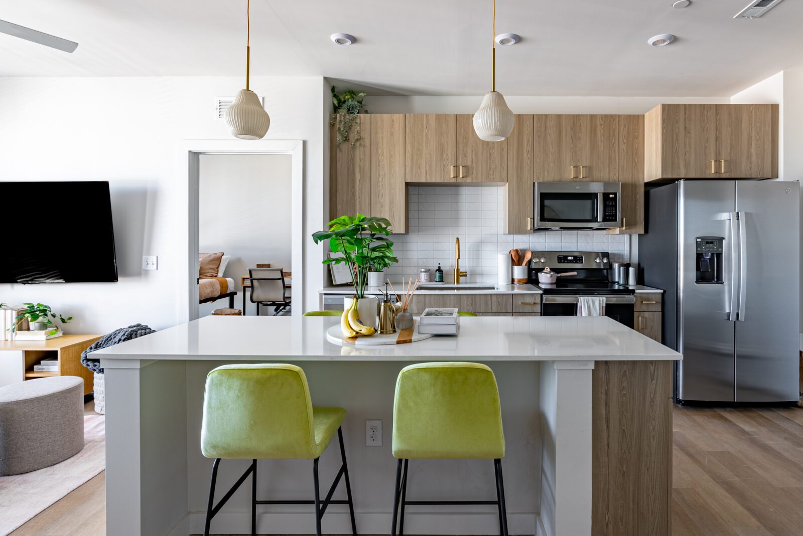 5 Reasons to Live at Sweetwater